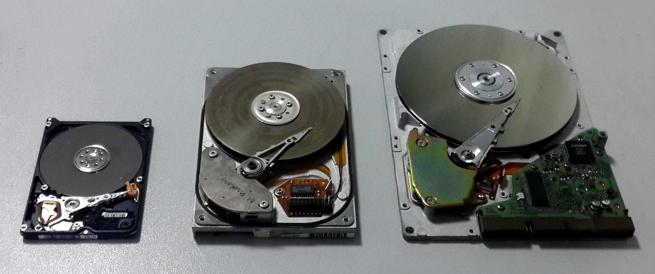 2.5″ 3.5″ 5.25″ Diskovi - Data Recovery Macedonia